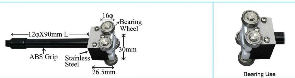 Surface Contact, Magnetic & Roller Probes - Thermocouple Components Corp.