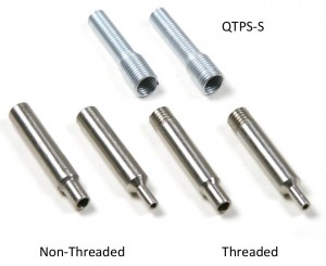 Transition Fittings & Strain Relief Springs - Thermocouple Components Corp.